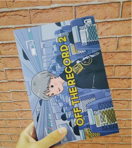 5 Hal Menarik yang Akan Kamu Temukan dari Buku Off The Record, Ria SW ...
